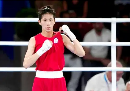 Gender-row Olympic boxer Lin won't compete at worlds, according to ...