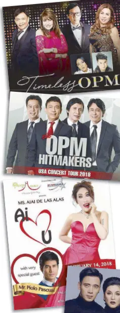 Anna Puno: Queen of Valentine Shows - PressReader