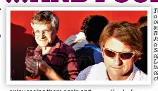 AND FOUND - PressReader