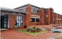 COLLEGE UNVEILS STATE-OF-THE-ART CAMPUS - PressReader