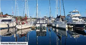 SILICONE ANTIFOULIN­G – WILL MARINAS ACCEPT IT? - PressReader