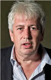 Thought crime or thought provoking? We reveal his speech - PressReader