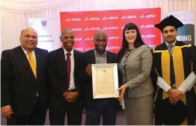 Upgrading skills to improve service in local government - PressReader