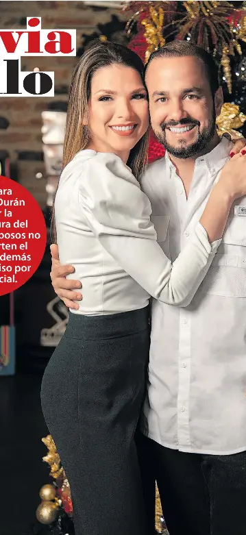 Luis y Silvia de Chonillo - PressReader