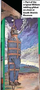 Murderer’s body spirited away from gibbet - PressReader