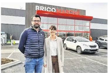 Bricorama devient Bricomarch­é, s’agrandit et change de concept - PressReader