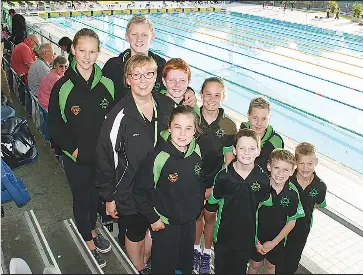 ‘Long’ day out for swimmers - PressReader