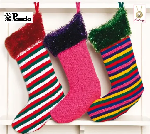 Christmas Stocking – Panda - PressReader