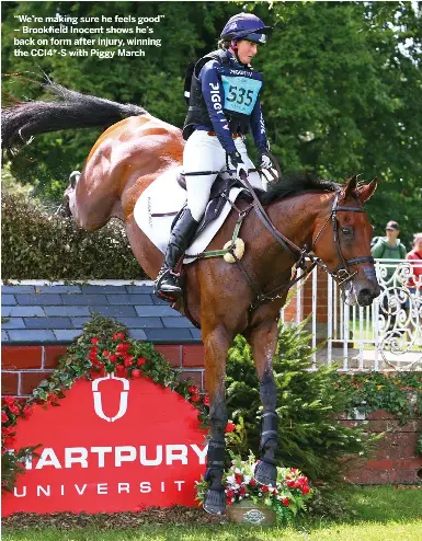 ‘He gave me a great spin’ - PressReader