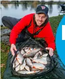 DEEP STILLWATER­S | Angling Times (UK) | PressReade­r
