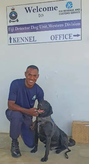 K9 dogs top pick for capturing criminals - PressReader