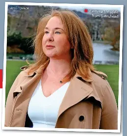 The psychic who beat cancer twice - PressReader