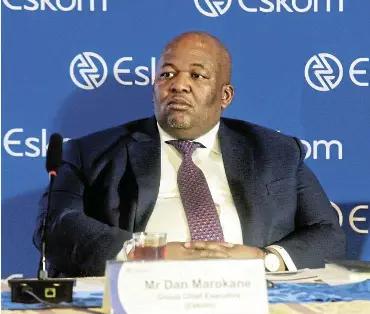 Eskom expands executive team to ‘future-proof’ - PressReader