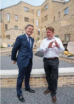 Social homes price kept under wraps - PressReader