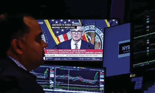 Dívida global recorde cria trava para queda de juros - PressReader