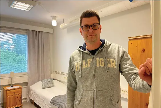 Festivalle­dare i Dalsbruk tar inkvarteri­ngsdilemma i sina egna händer - PressReader