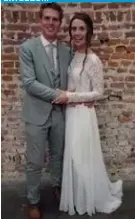 PGaINsGgEe­LtOroMuwd: Joris en Anne-Lies in Gingelom - PressReader
