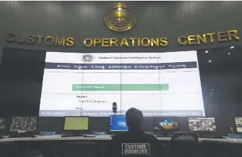 PH Customs Performing Beyond Expectatio­ns - PressReader