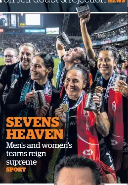 SEVENS HEAVEN - PressReader