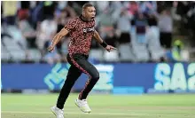 Steyn lights up Sunrisers’ bowlers, says coach Birrell - PressReader