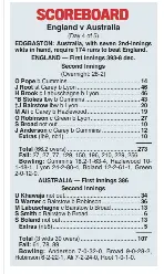 Broad burst tips the balance - PressReader