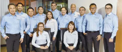 Heading towards Our Strong Tomorrow with Eastern Communicat­ions ...