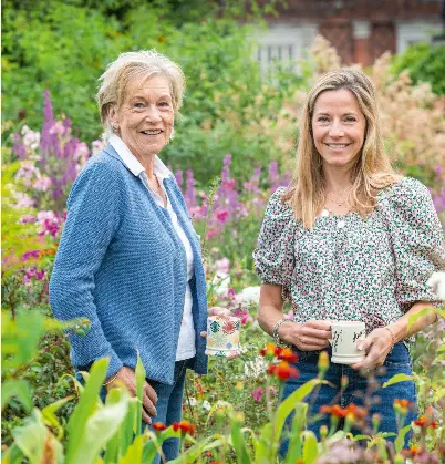 ‘It’s a family garden– that’s its soul’ - PressReader