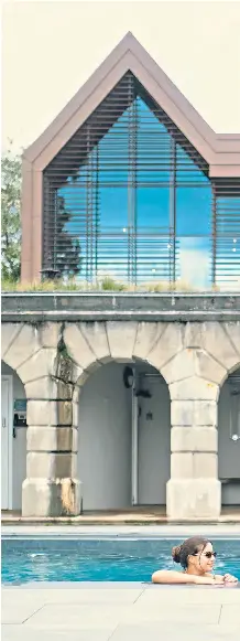 Plan your perfect winter wellness weekend - PressReader