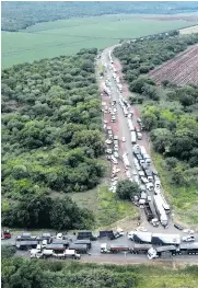 Further traffic surges expected at border post - PressReader