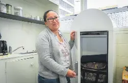 Lockers planned for rough sleepers - PressReader