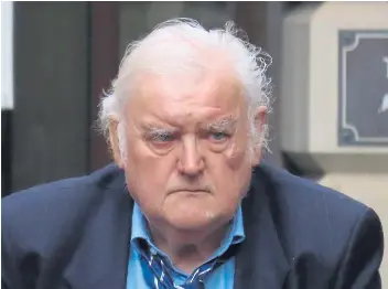 Convicted child sex offender put back behind bars - PressReader