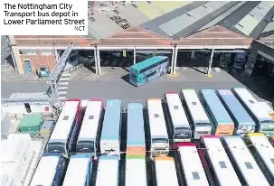 City convention centre plan for NCT bus depot - PressReader