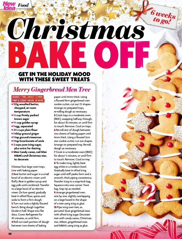 Christmas BAKE OFF - PressReader