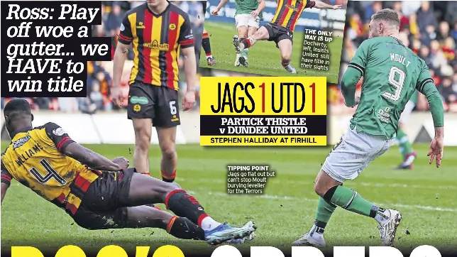 DOC’S ORDERS - PressReader