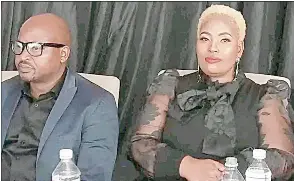 No hard feelings over formation of SFDF - Gawuzela - PressReader