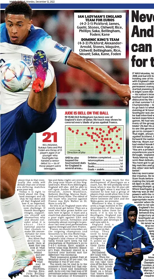 Rodgers or Poch could be next boss - PressReader