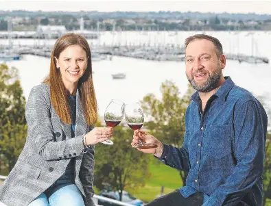 WHEN CHOOSING WINE, THE PINOTS HAVE IT - PressReader