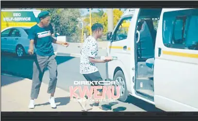 ‘Kakhoza’ video surpasses 20k views - PressReader