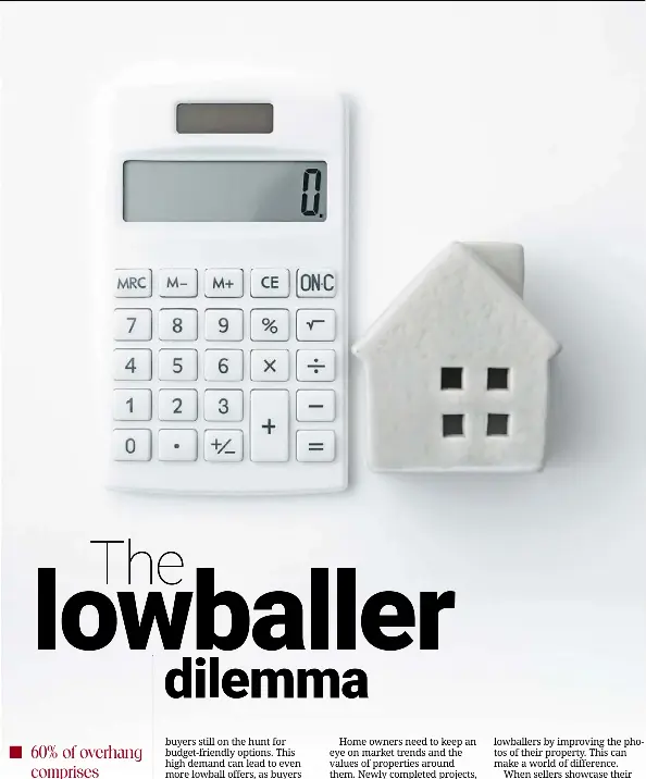 The lowballer dilemma - PressReader