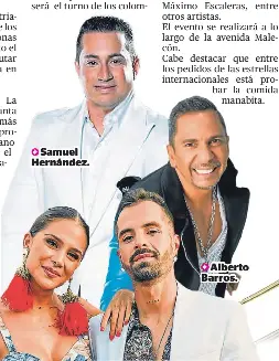 MANTA SE ILUMINA CON GRANDES ESTRELLAS - PressReader