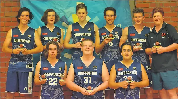 BASKETBALL - PressReader