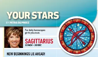 YOUR STARS - PressReader