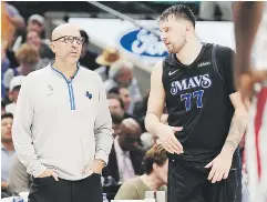 Dallas amarró a Jason Kidd - PressReader