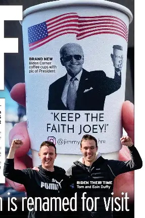 CUP OF JOE - PressReader