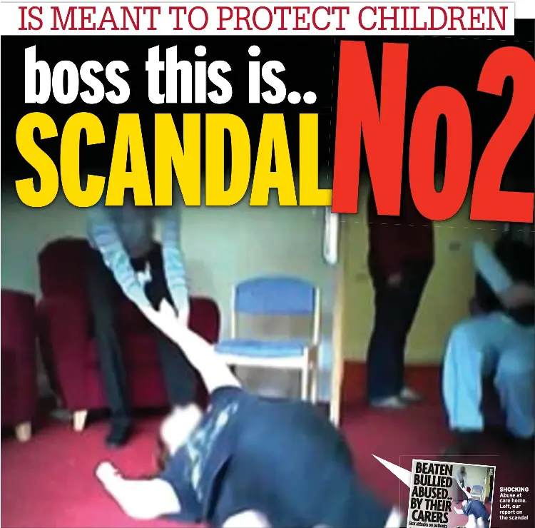 Kid homes a high cost - PressReader