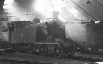 Carlisle’s LNER engine sheds: West - PressReader