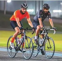 More Abu Dhabi residents keeping fit - PressReader