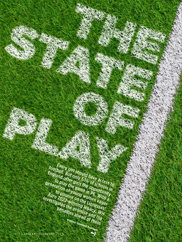 THE STATE OF PLAY - PressReader