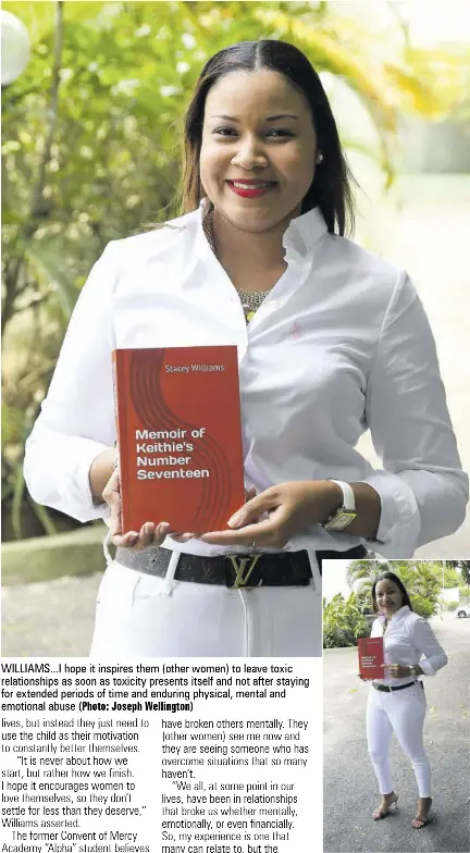 ‘MY NAKED TRUTH!’ - PressReader