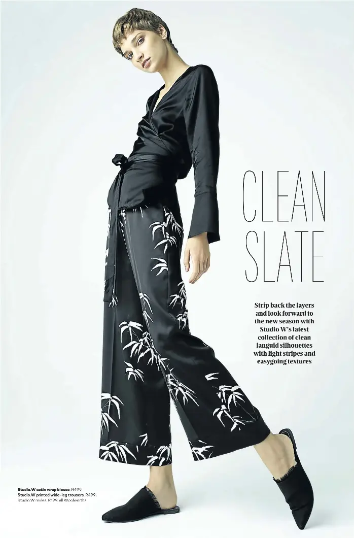 CLEAN SLATE - PressReader